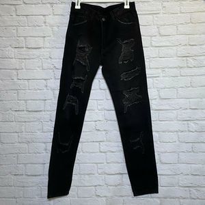 Unbranded | Jeans | Fashion Jeans Ripped Stylish Womens Skinny 3 | Poshmark